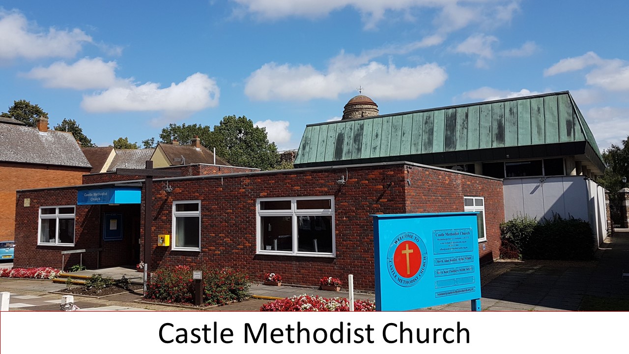 Churches - Colchester Methodist Churches