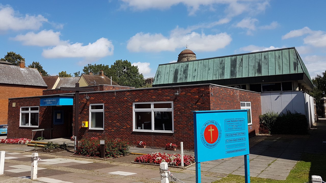 Castle Methodist Church - Colchester Methodist Churches