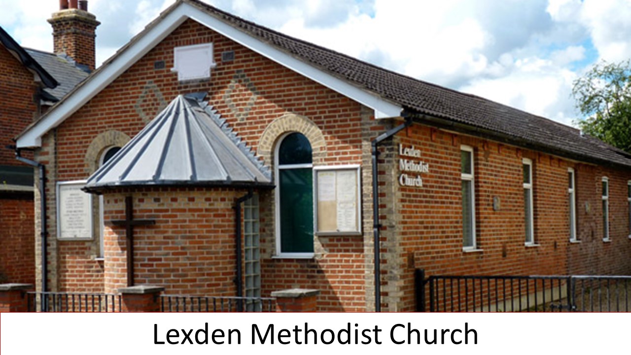 Churches - Colchester Methodist Churches