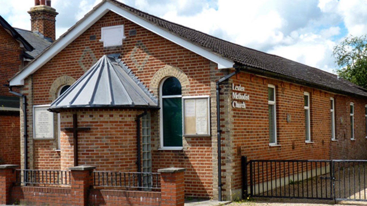 Lexden Methodist Church - Colchester Methodist Churches
