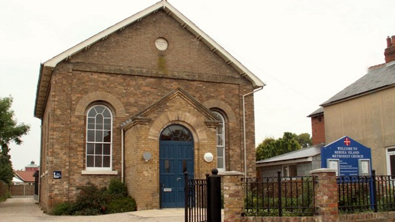 Mersea Island Methodist Church - Colchester Methodist Churches