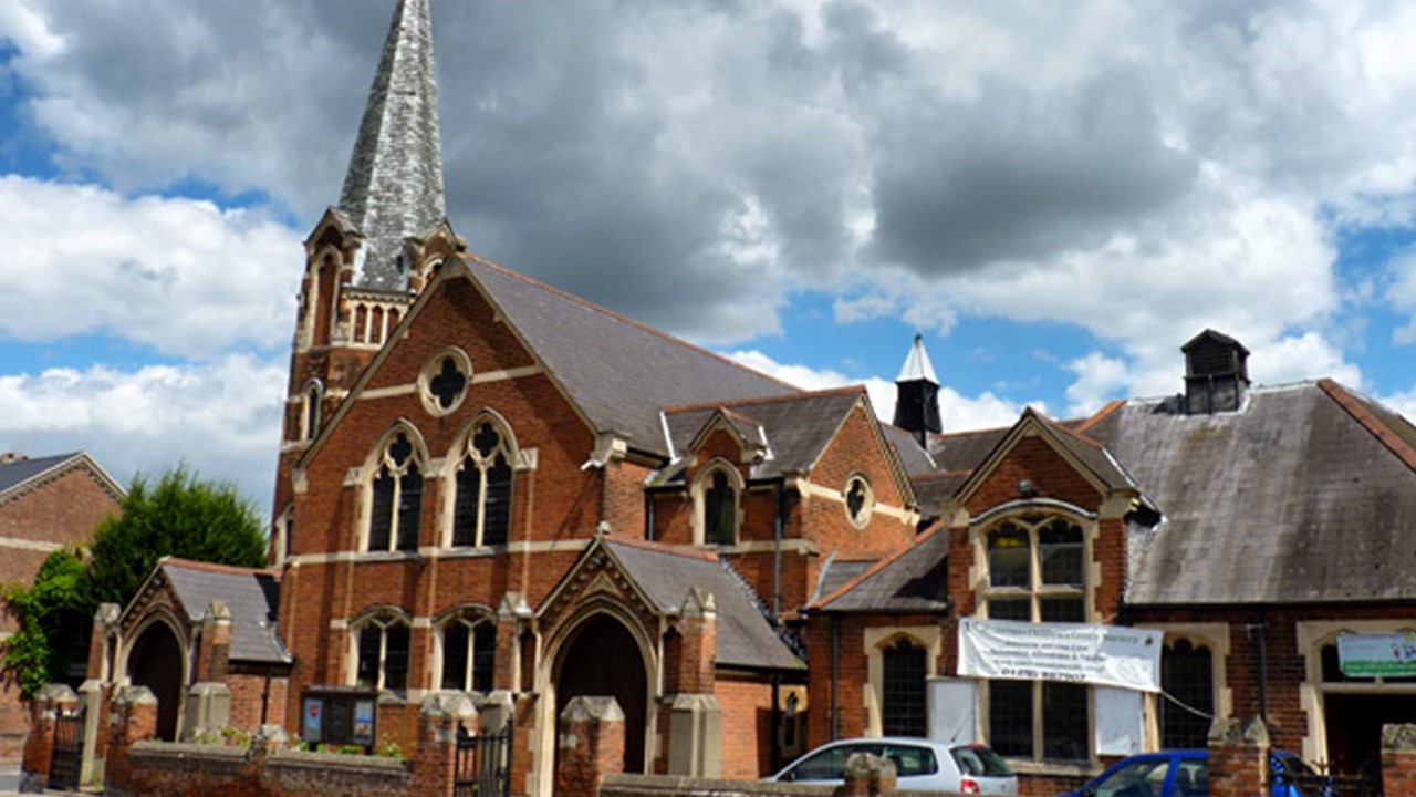 Wimpole Road Methodist Church - Colchester Methodist Churches