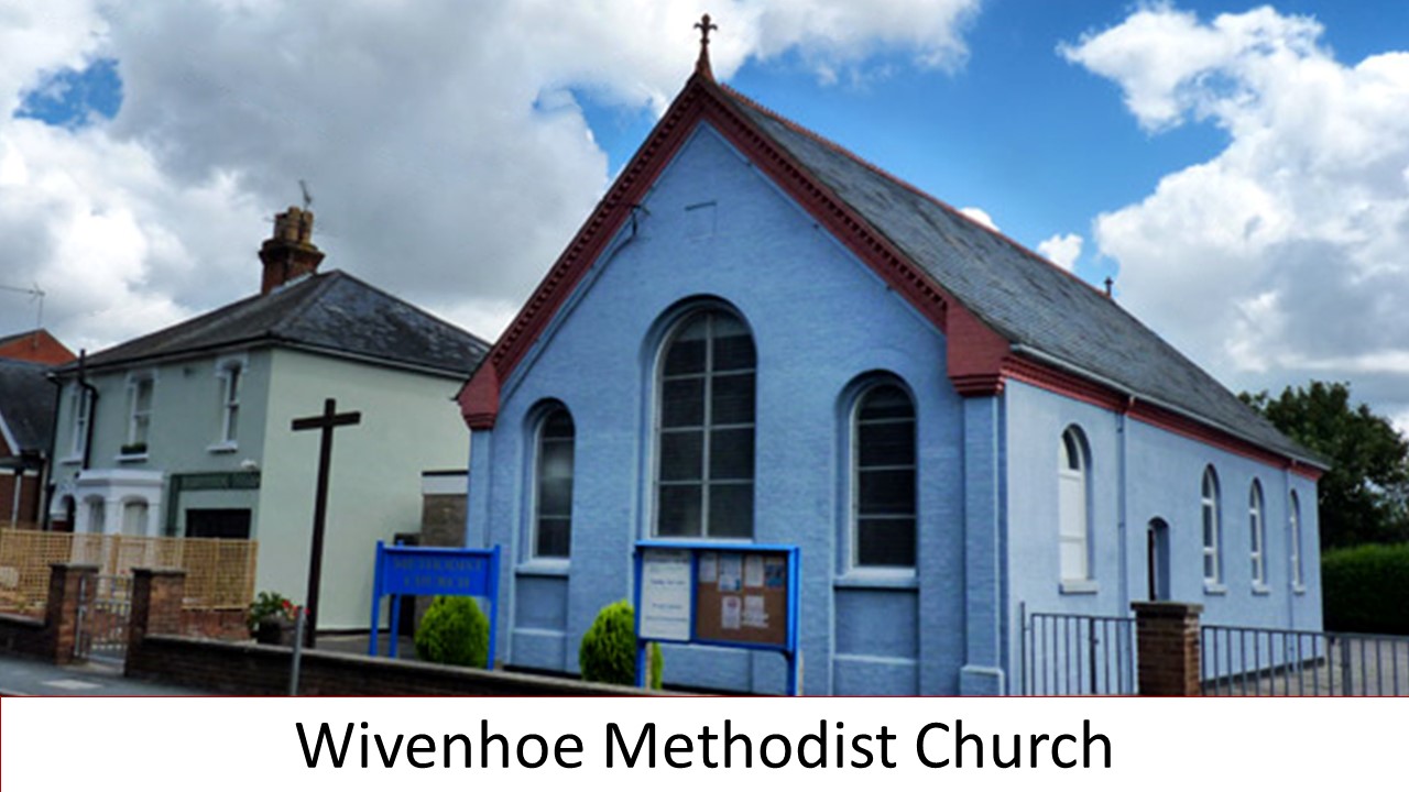 Churches - Colchester Methodist Churches