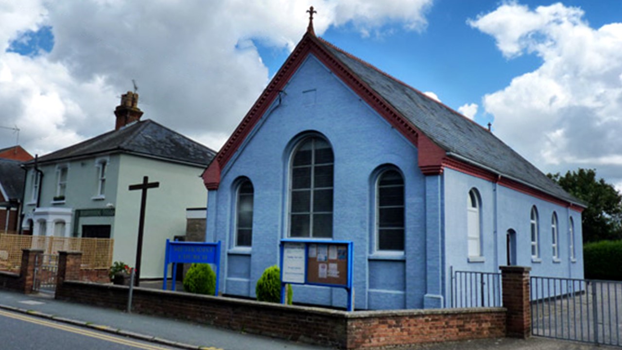 Wivenhoe Methodist Church - Colchester Methodist Churches