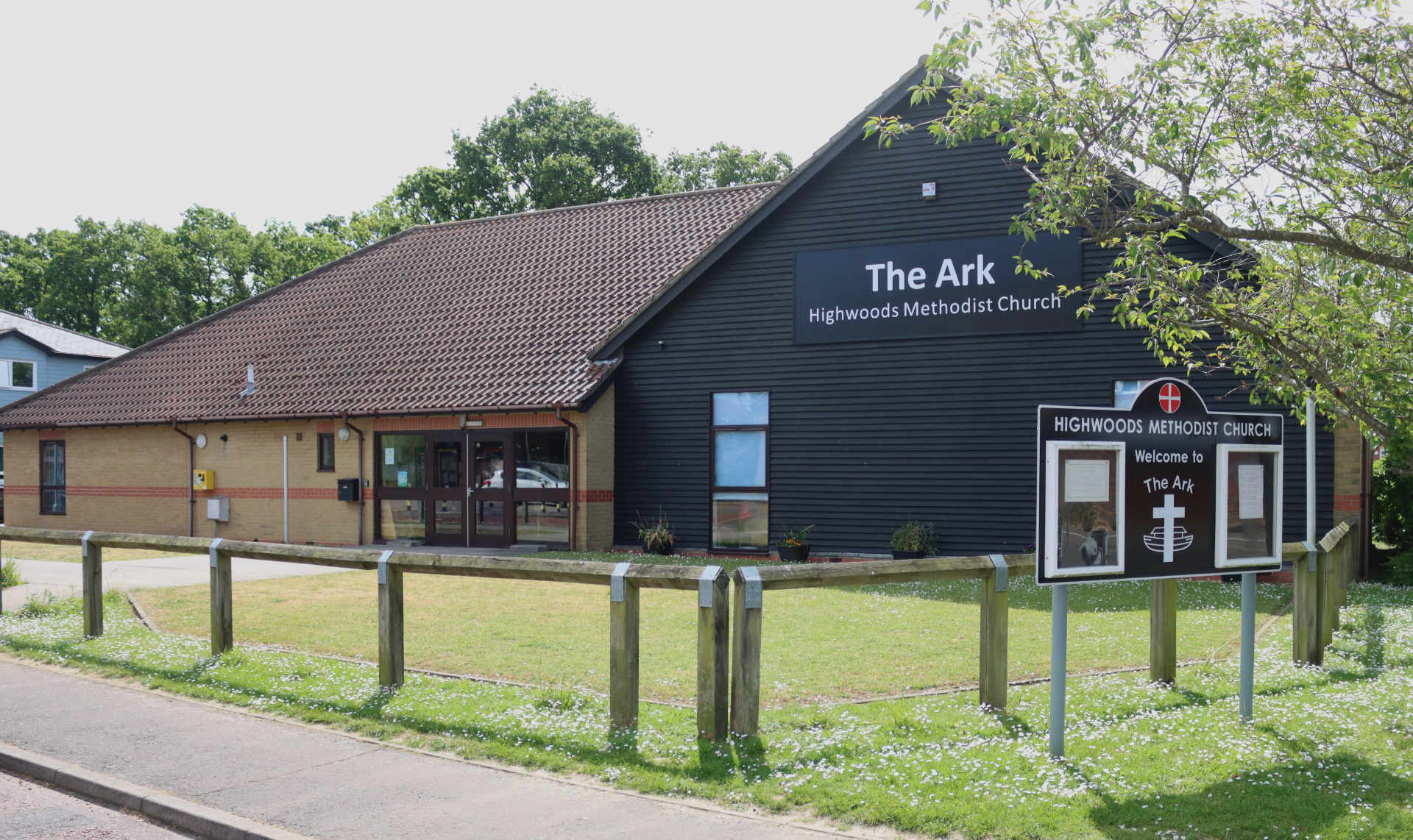 The Ark, Highwoods Methodist Church - Colchester Methodist Churches