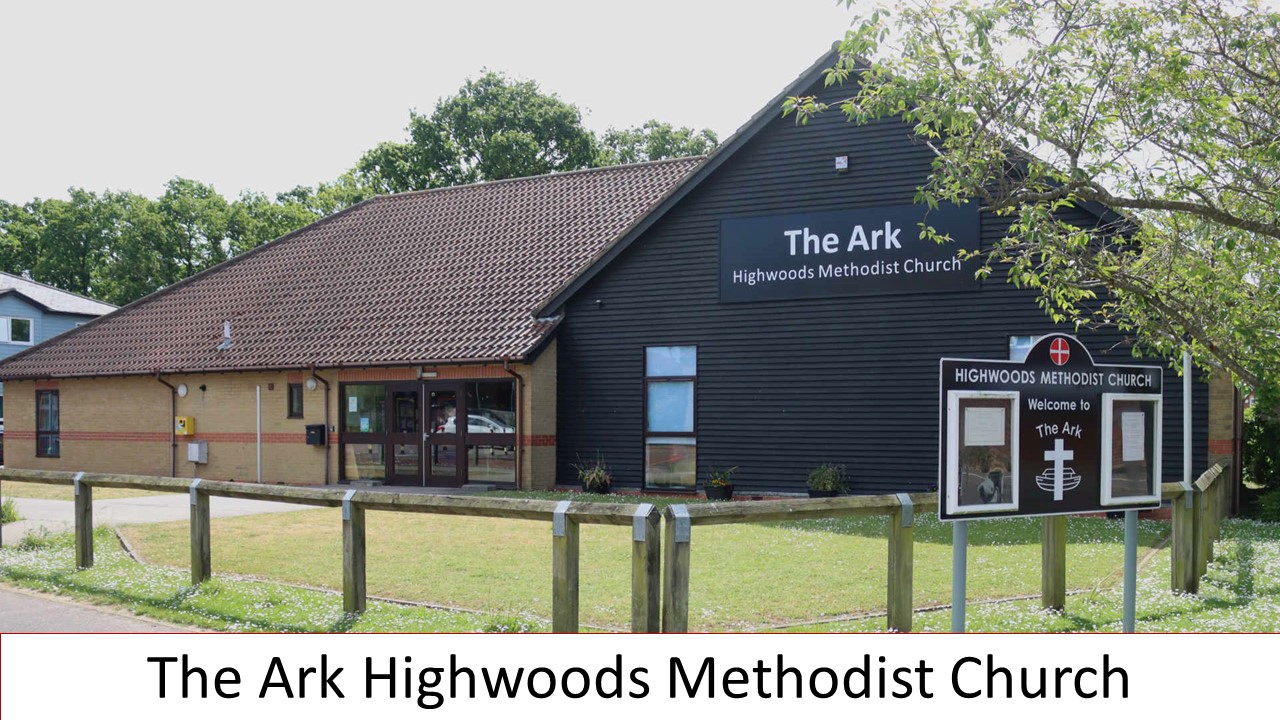 Churches - Colchester Methodist Churches